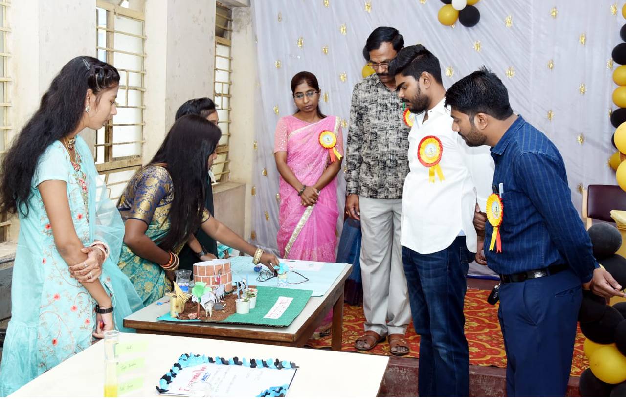 Laxmanrao Jarkiholi Degree College Gokak